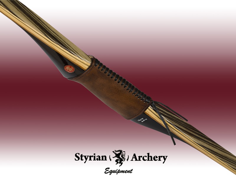 Maßgefertigte Langbögen von Styrian Archery-exklusives Bogensport ...